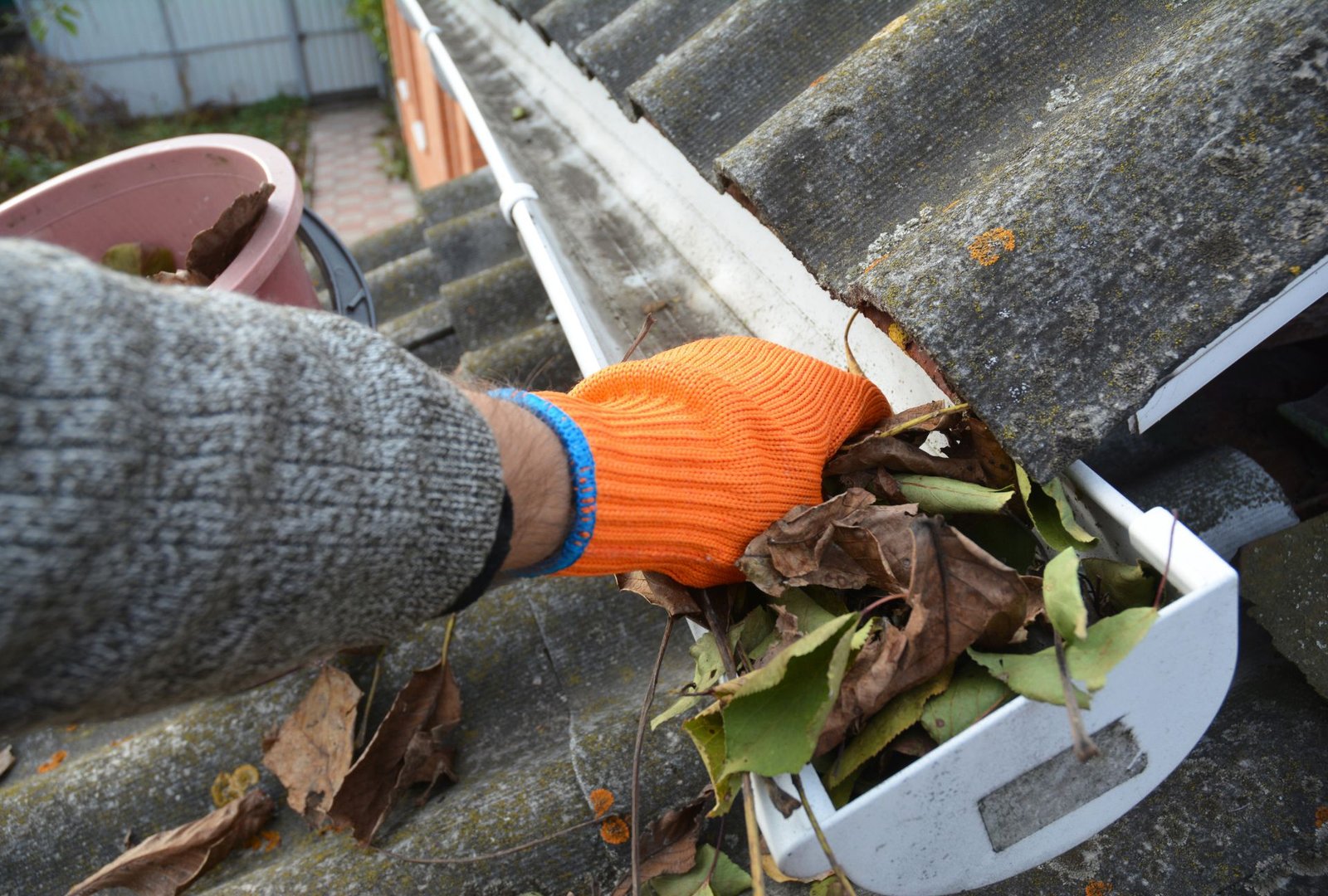 How To Clean Rain Gutters In Auckland: A Complete Step-By-Step Guide ...